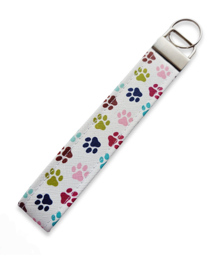 Wristlet Keychain – Mika Rhenzy Designs